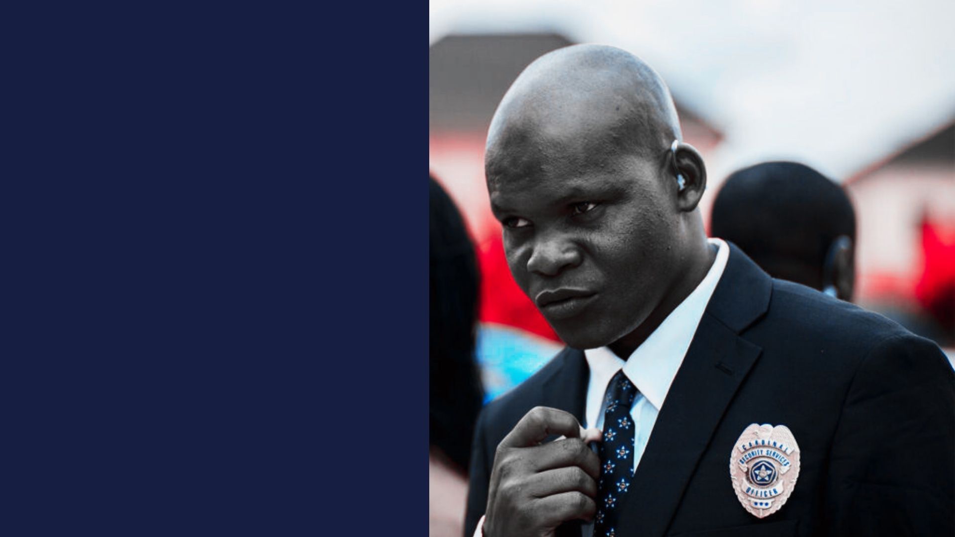 CSSL – No.1 SECURITY SERVICES COMPANY IN NIGERIA